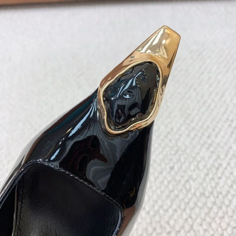 Discounted Ysl Sandals