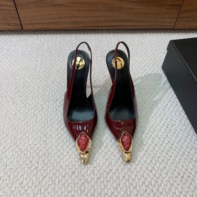 Ysl Sandals