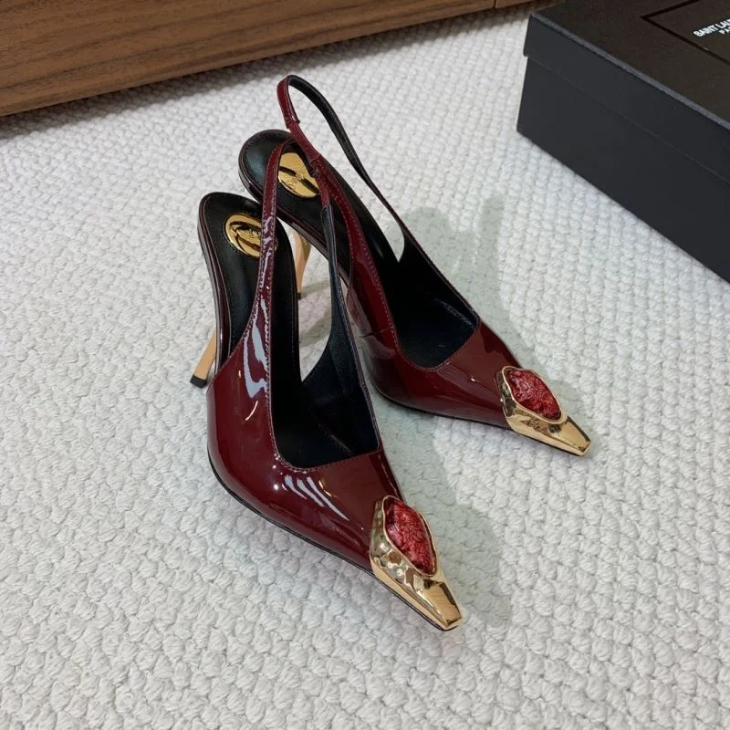 Discounted Ysl Sandals