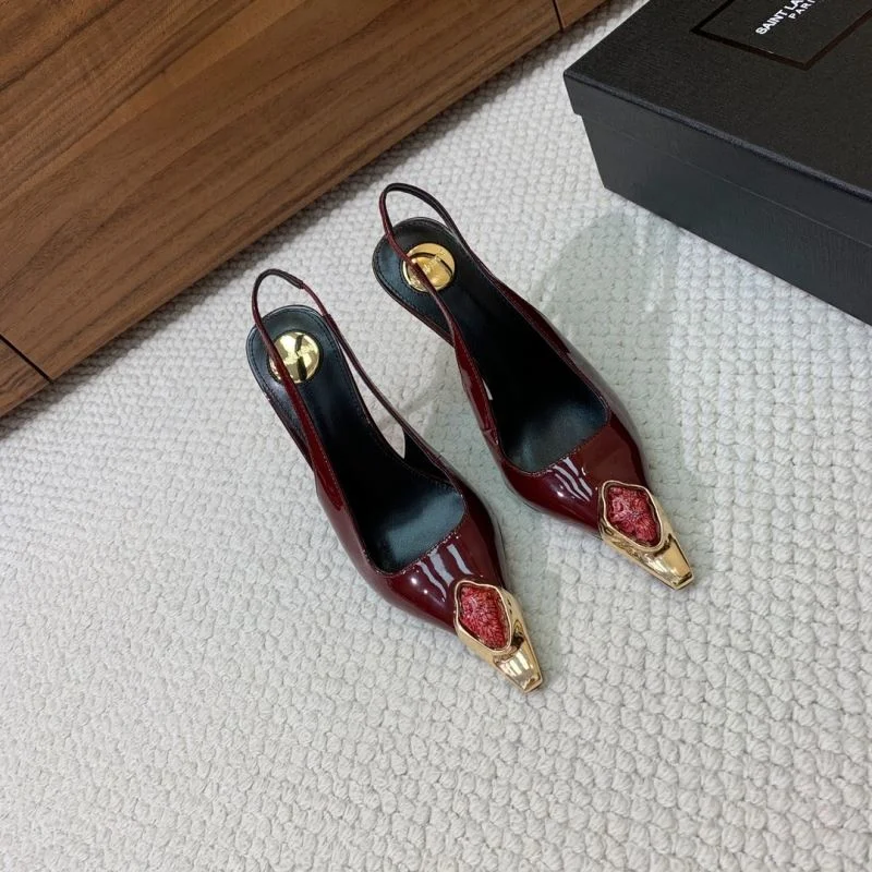 Discounted Ysl Sandals