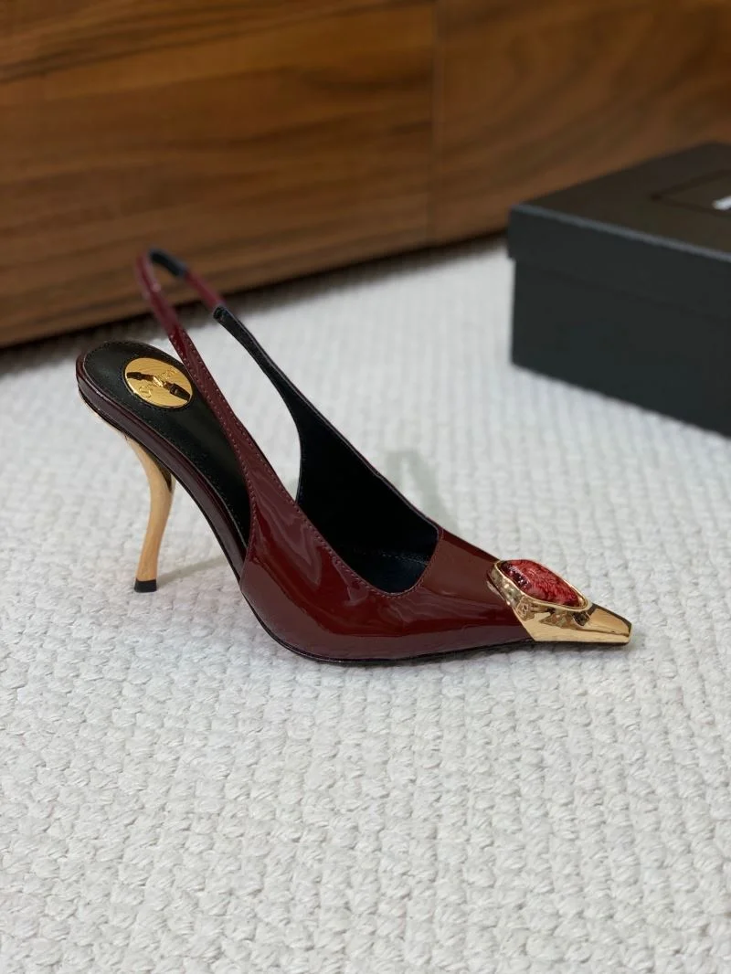 Discounted Ysl Sandals