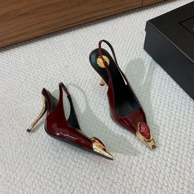 Discounted Ysl Sandals