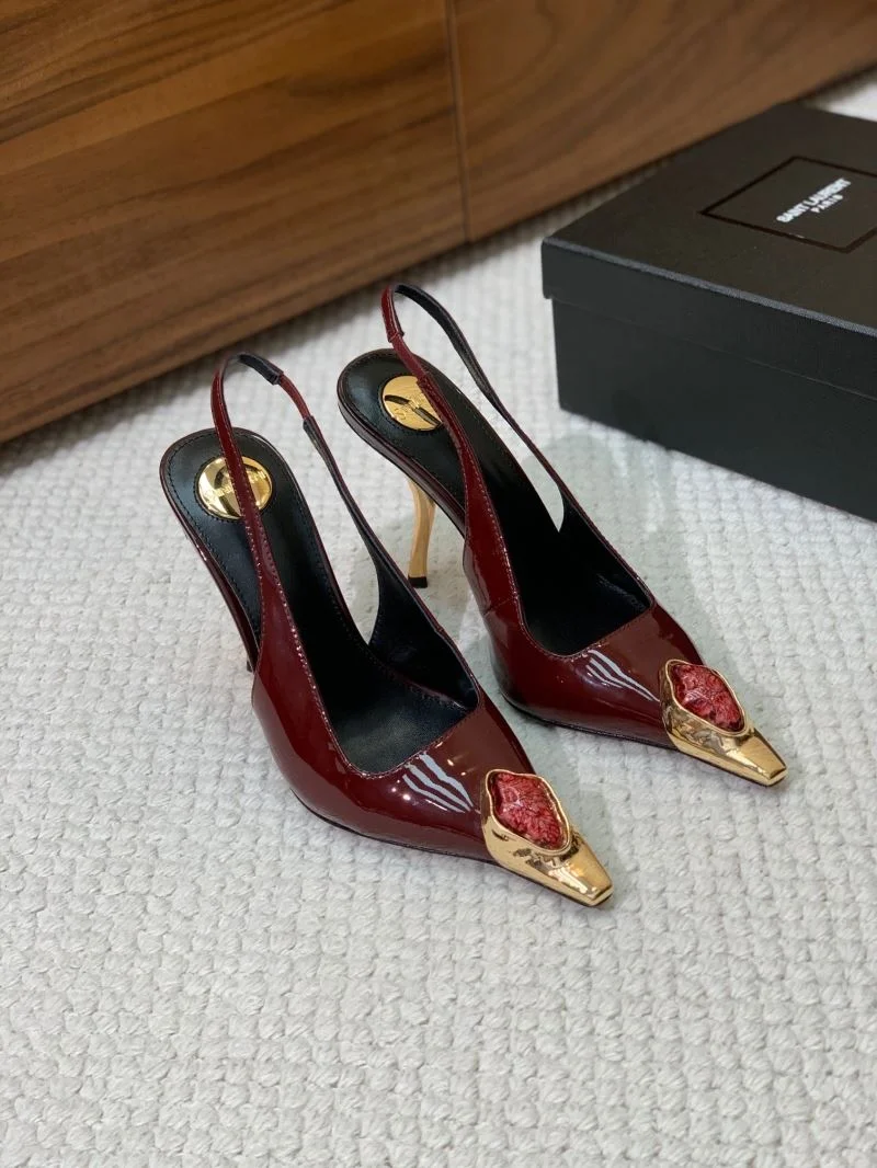 Discounted Ysl Sandals