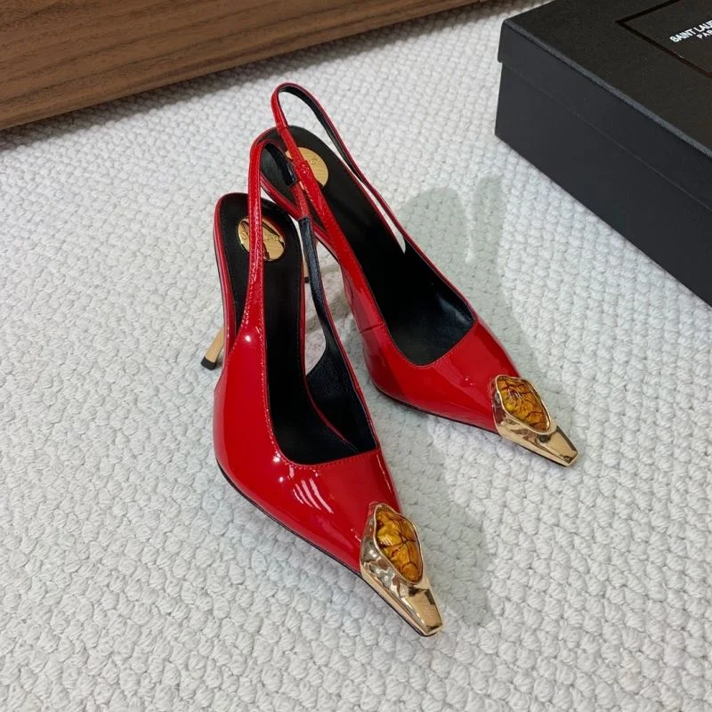 Genuine Ysl Sandals