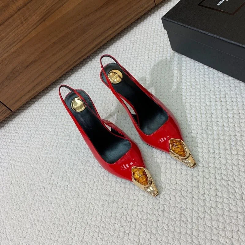 Genuine Ysl Sandals