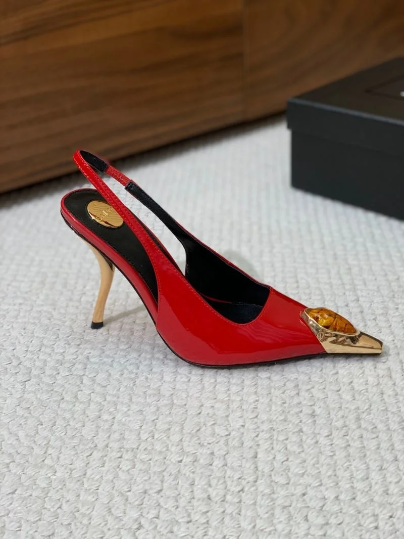 Genuine Ysl Sandals