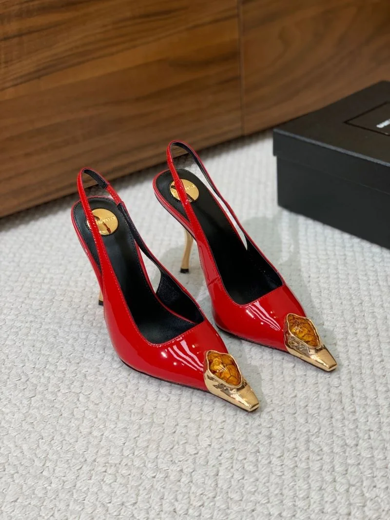 Genuine Ysl Sandals