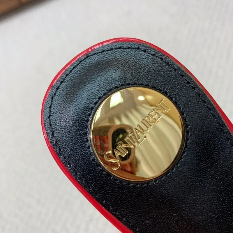 Genuine Ysl Sandals