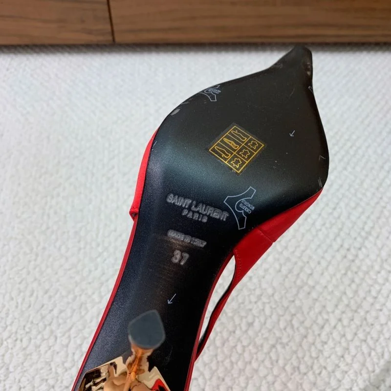 Genuine Ysl Sandals