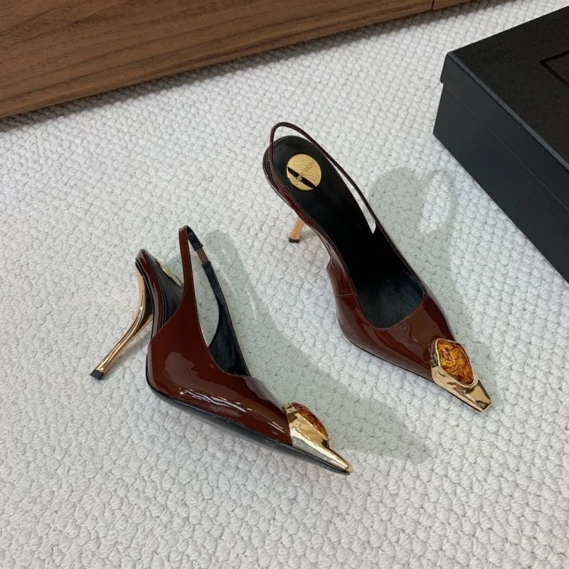 Perfect replica Ysl Sandals
