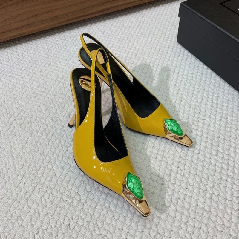 Precise copy Ysl Sandals