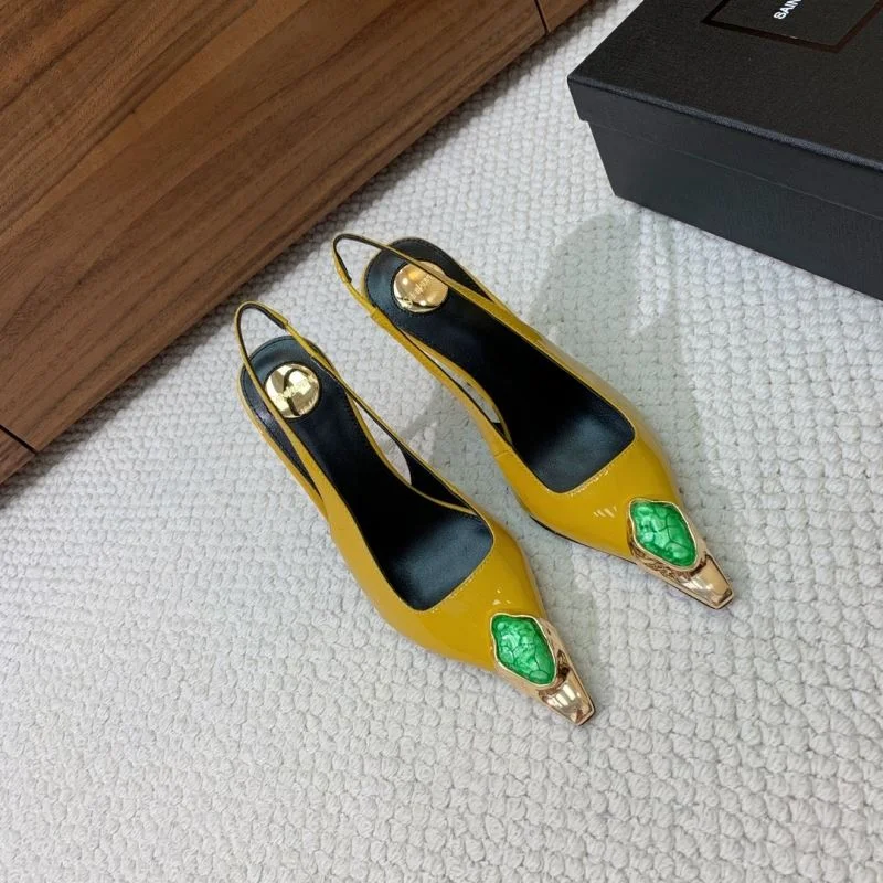 Precise copy Ysl Sandals