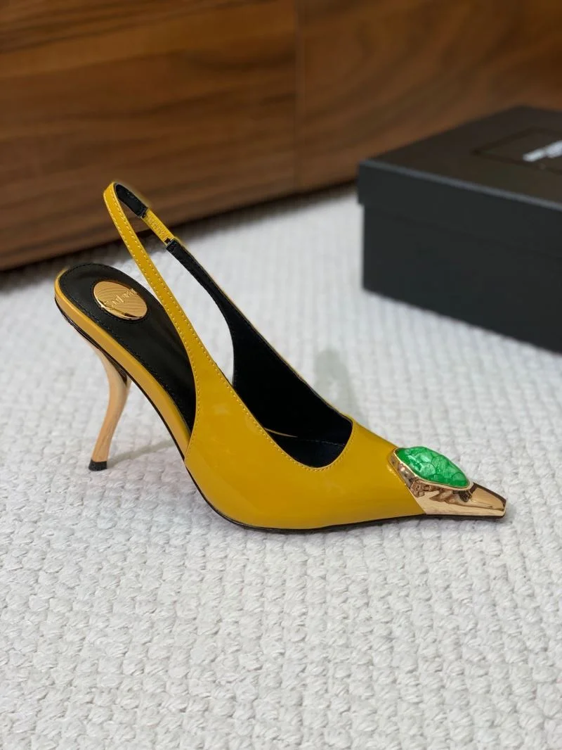 Precise copy Ysl Sandals