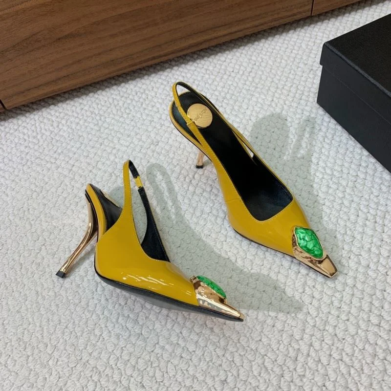 Precise copy Ysl Sandals