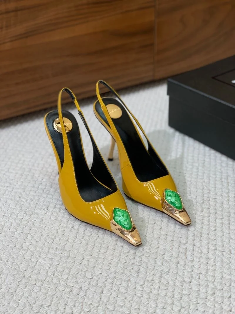 Precise copy Ysl Sandals