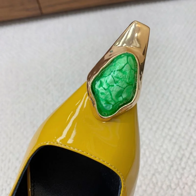 Precise copy Ysl Sandals