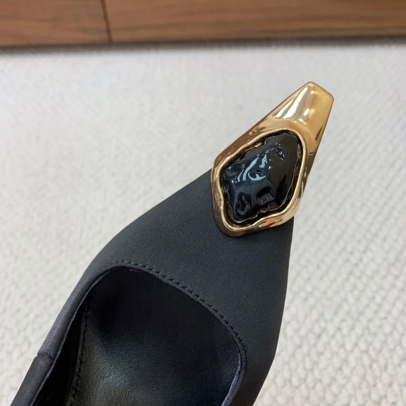 Brand-authenticated Ysl Sandals