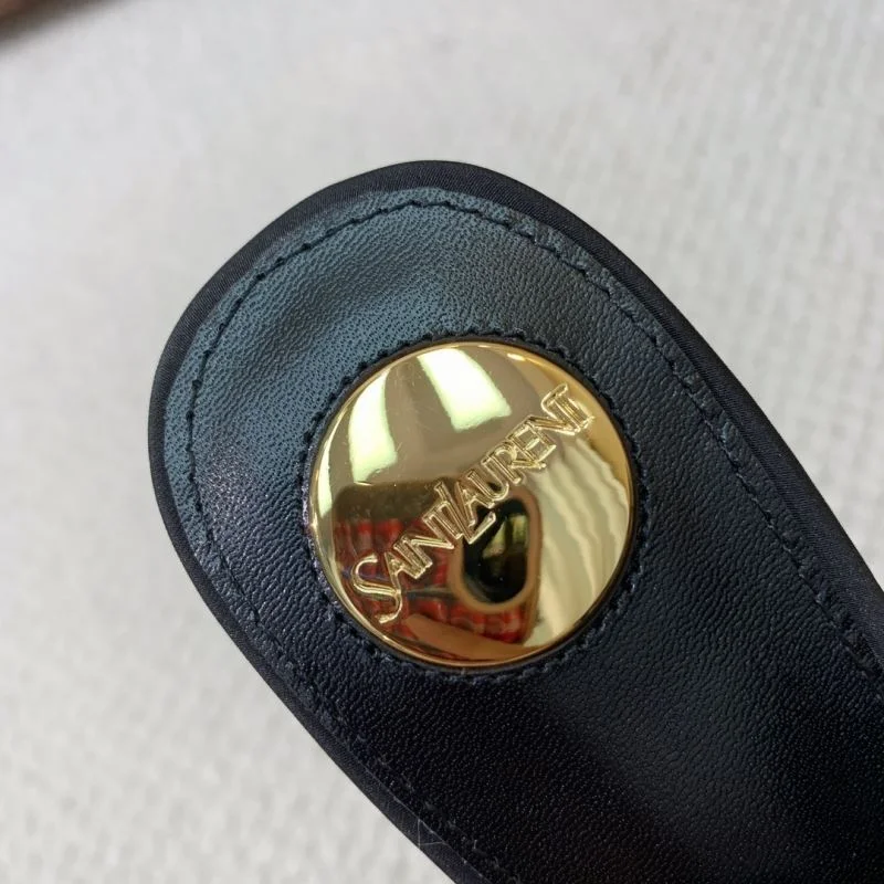 Brand-authenticated Ysl Sandals