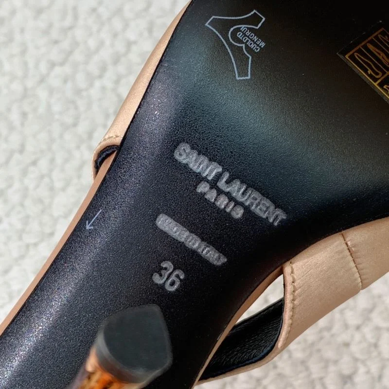 OEM Ysl Sandals