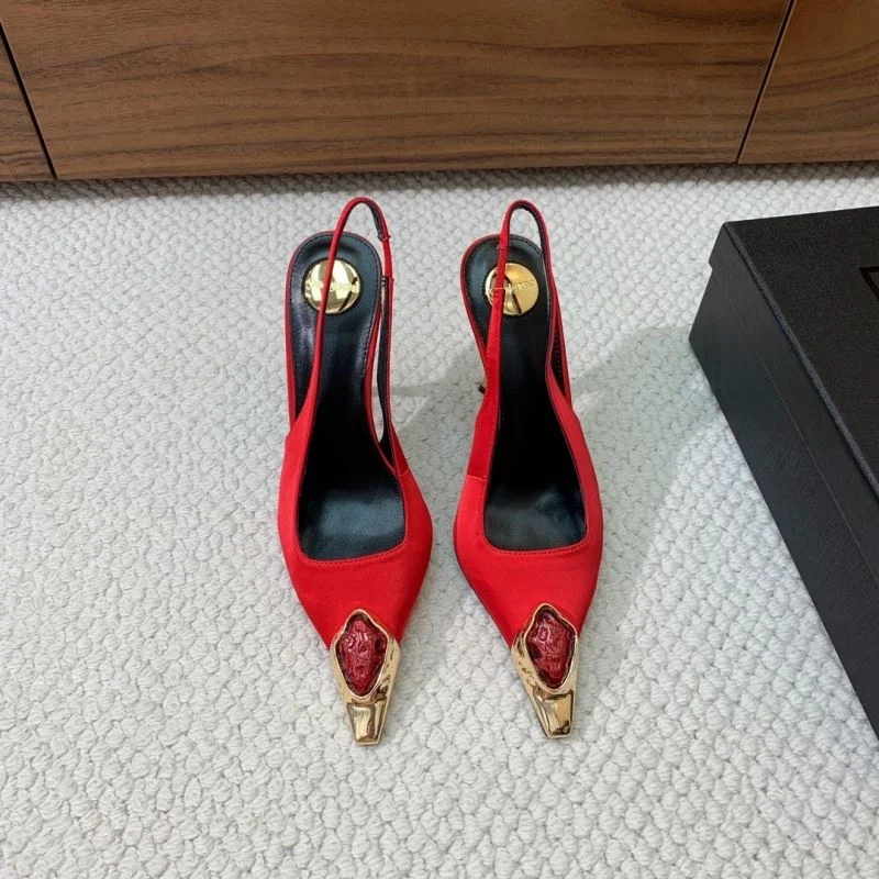 Ysl Sandals