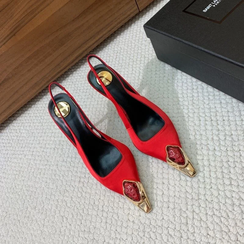 Top match Ysl Sandals