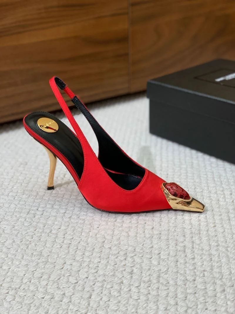 Top match Ysl Sandals