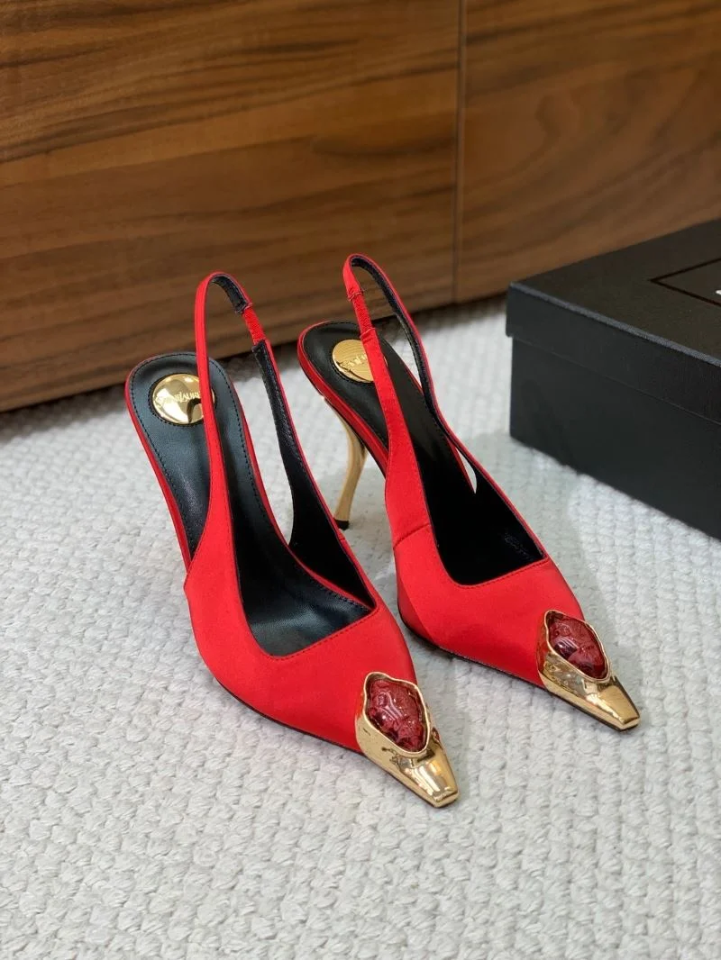 Top match Ysl Sandals