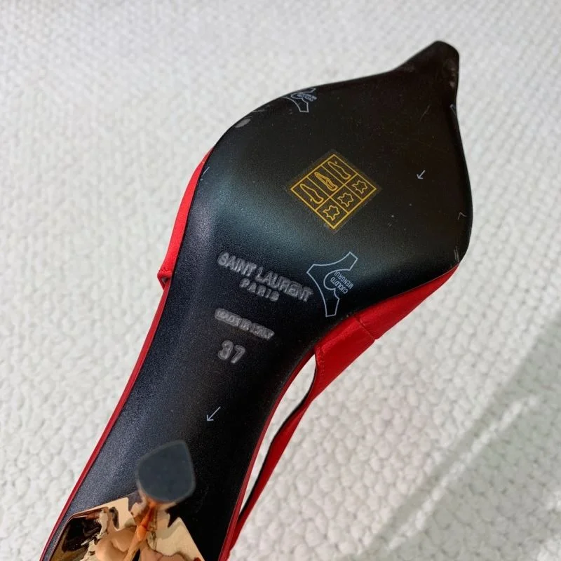 Top match Ysl Sandals