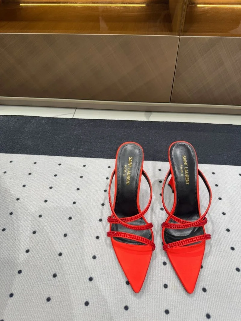 Ysl Sandals