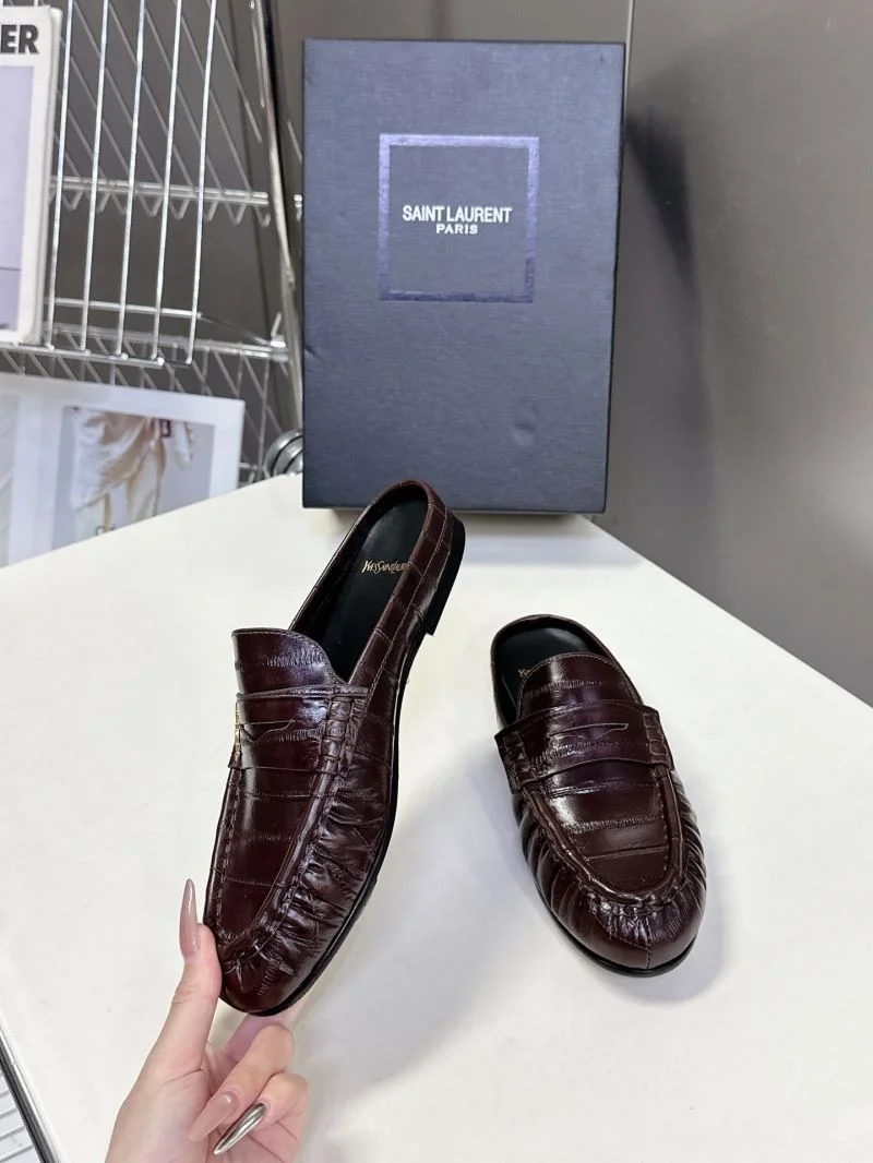 Official Ysl Sandals