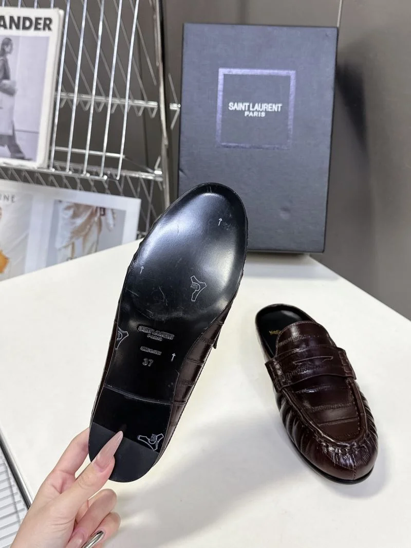 Official Ysl Sandals