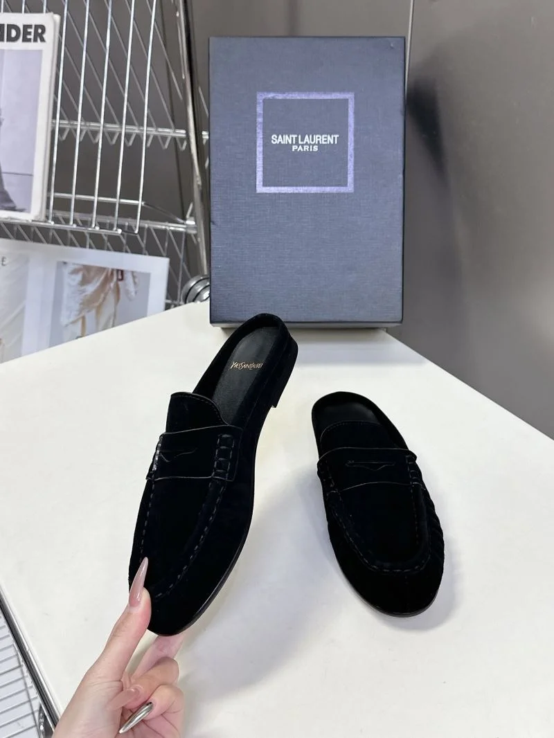 Original Ysl Sandals
