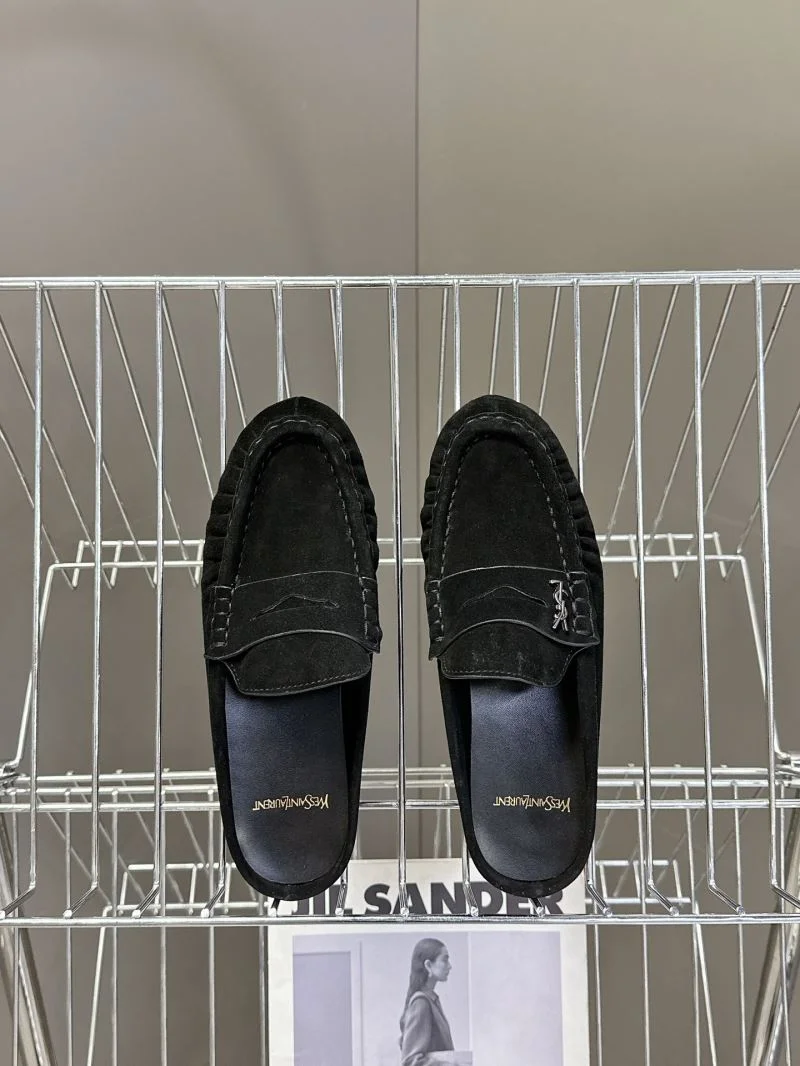 Original Ysl Sandals