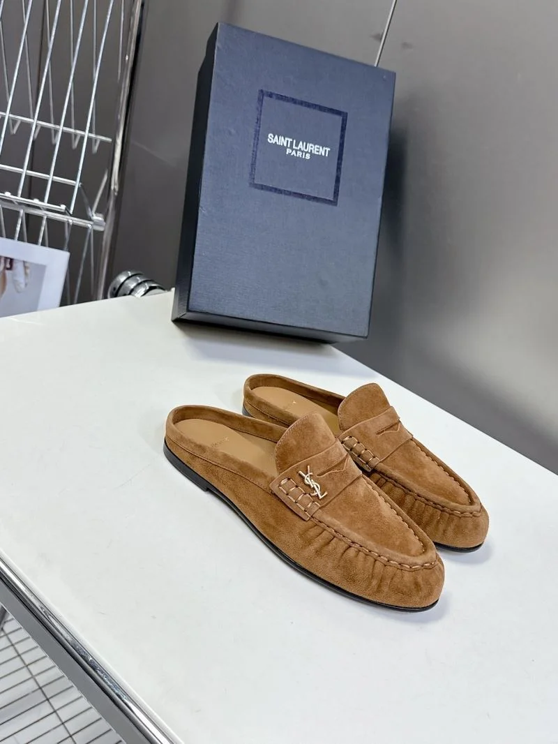 Precise copy Ysl Sandals