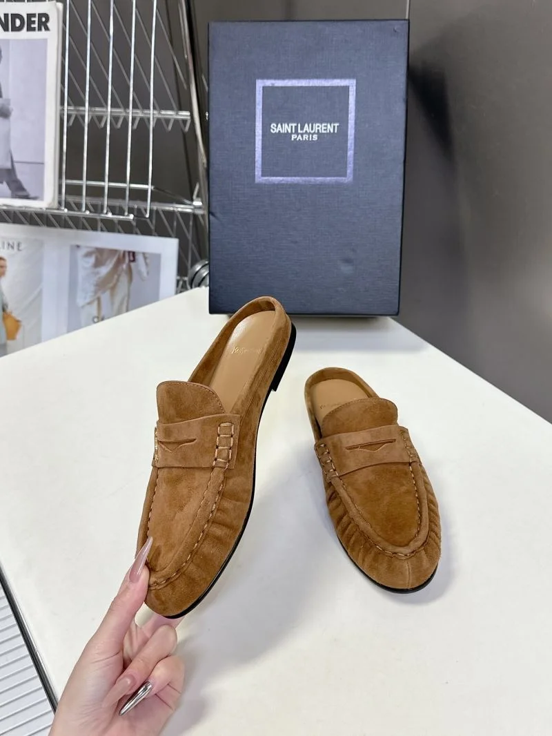Precise copy Ysl Sandals
