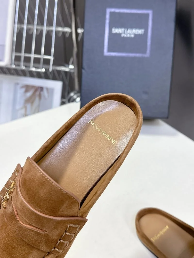 Precise copy Ysl Sandals