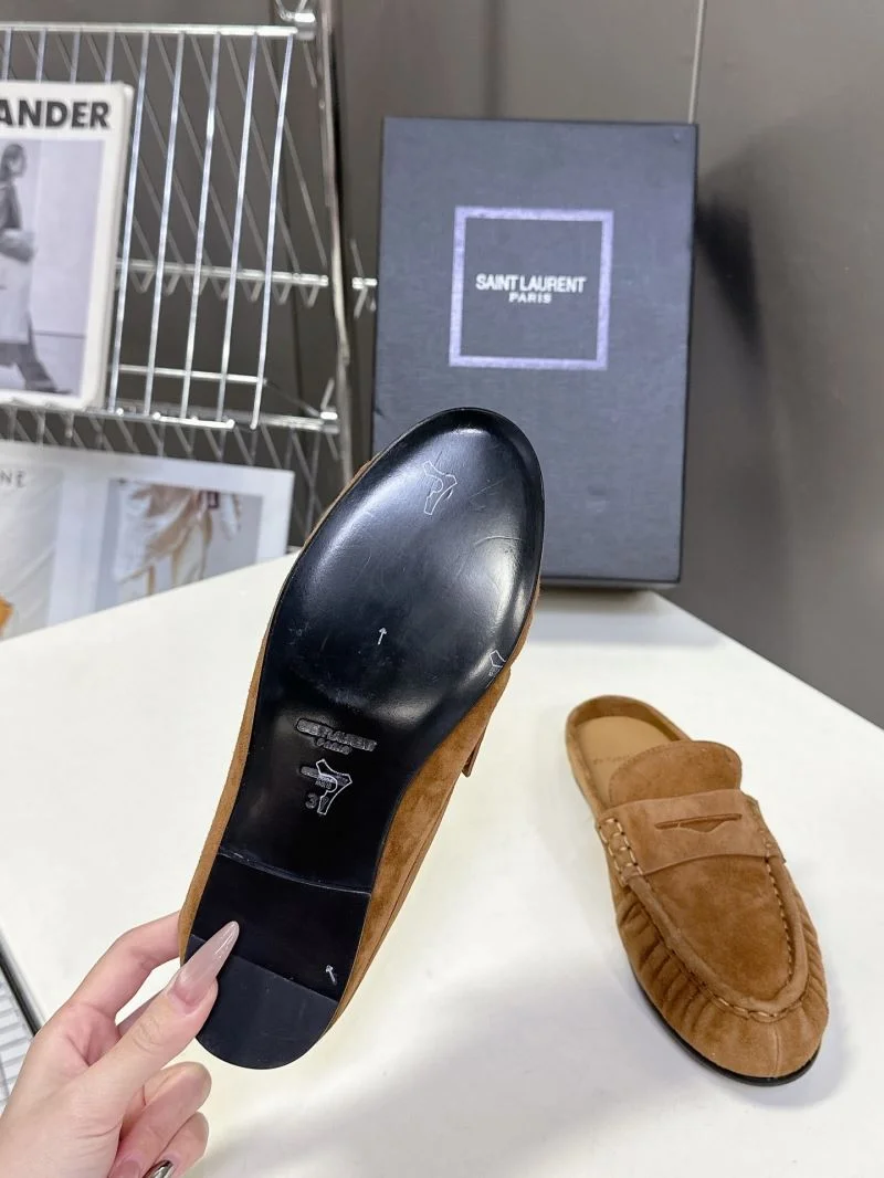 Precise copy Ysl Sandals