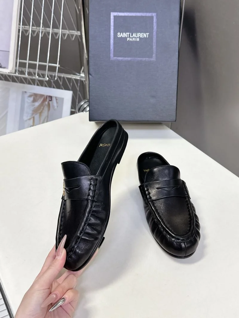 Precise copy Ysl Sandals