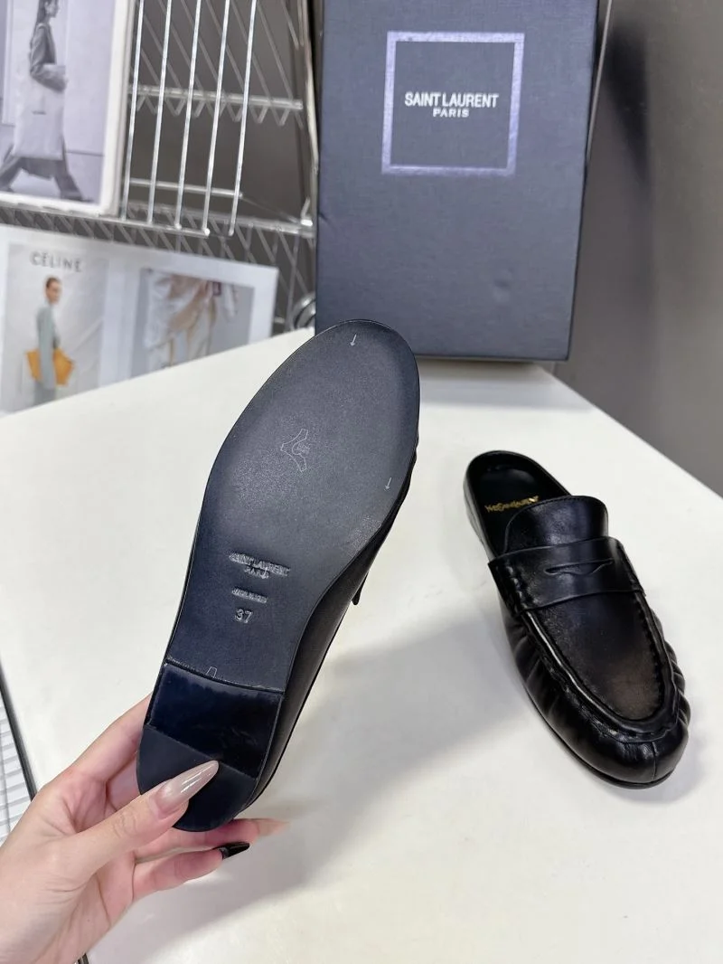 Precise copy Ysl Sandals