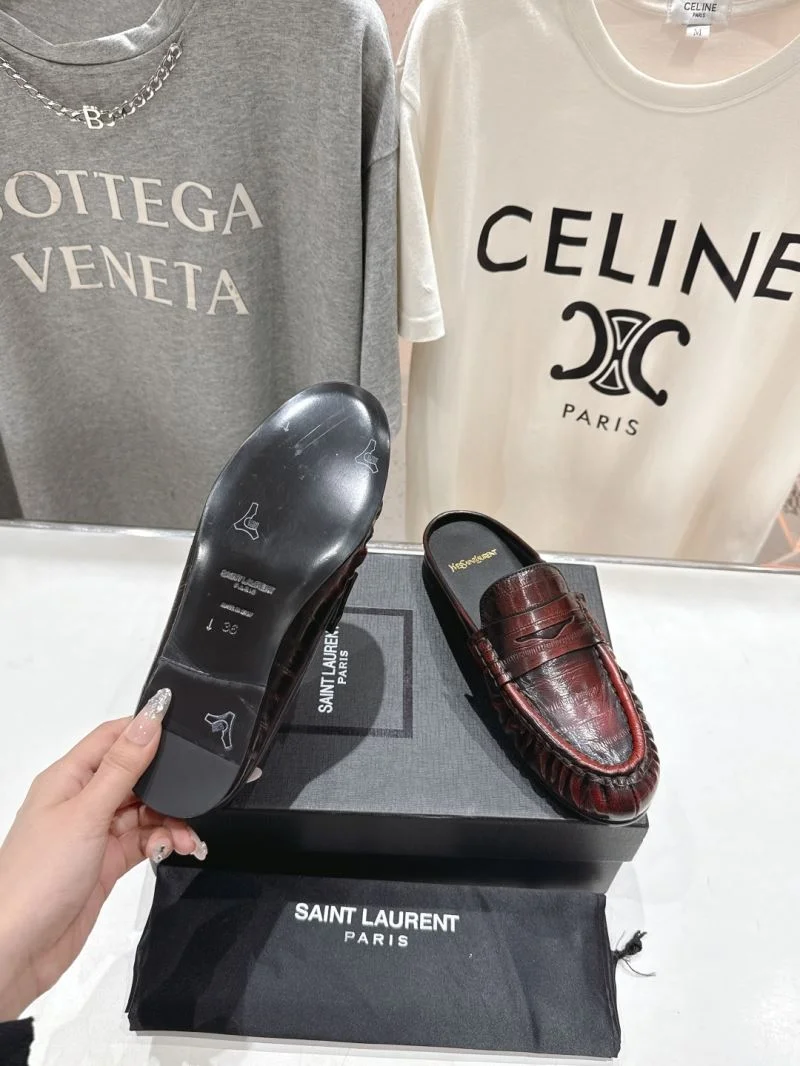 Value-priced Ysl Sandals