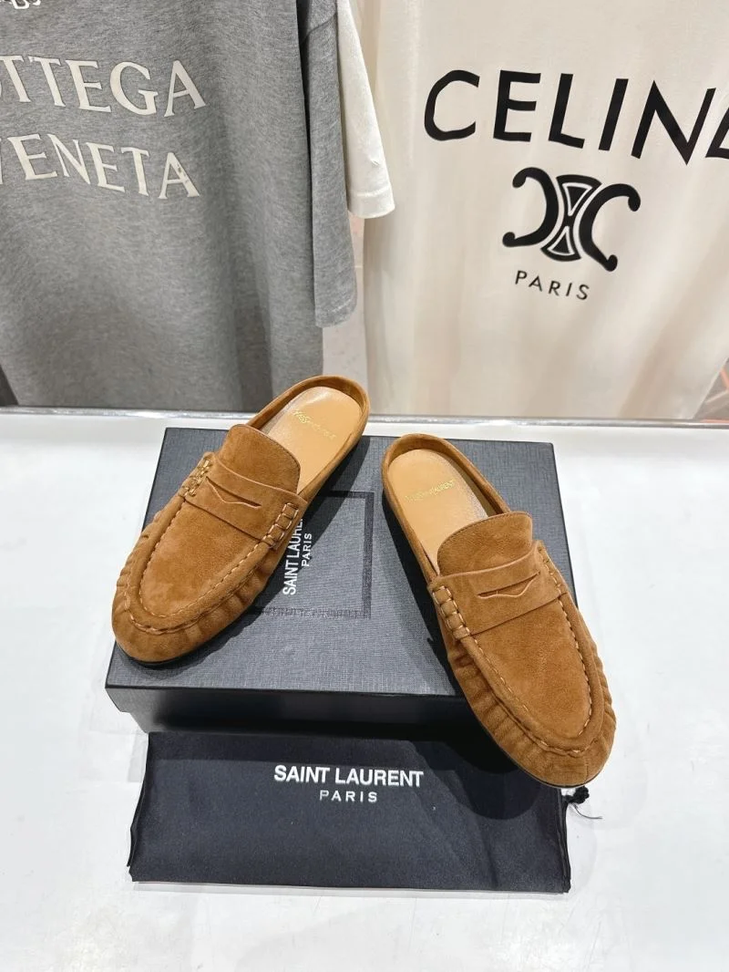 Top match Ysl Sandals