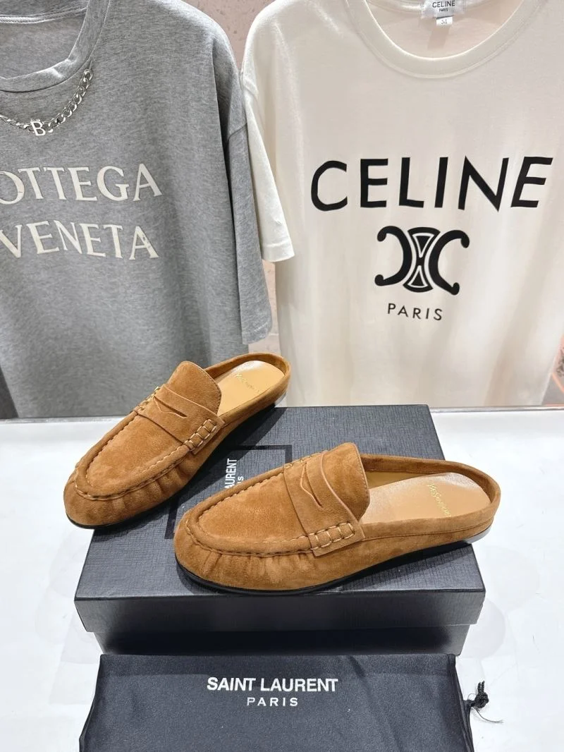 Top match Ysl Sandals