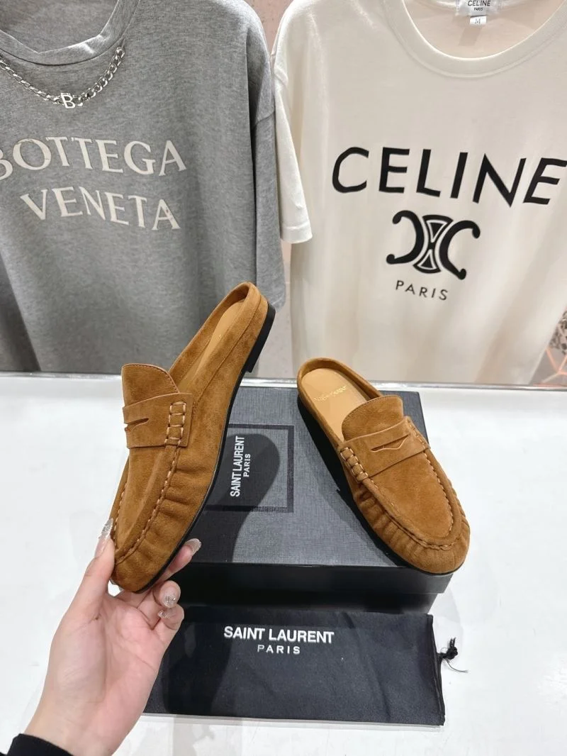 Top match Ysl Sandals