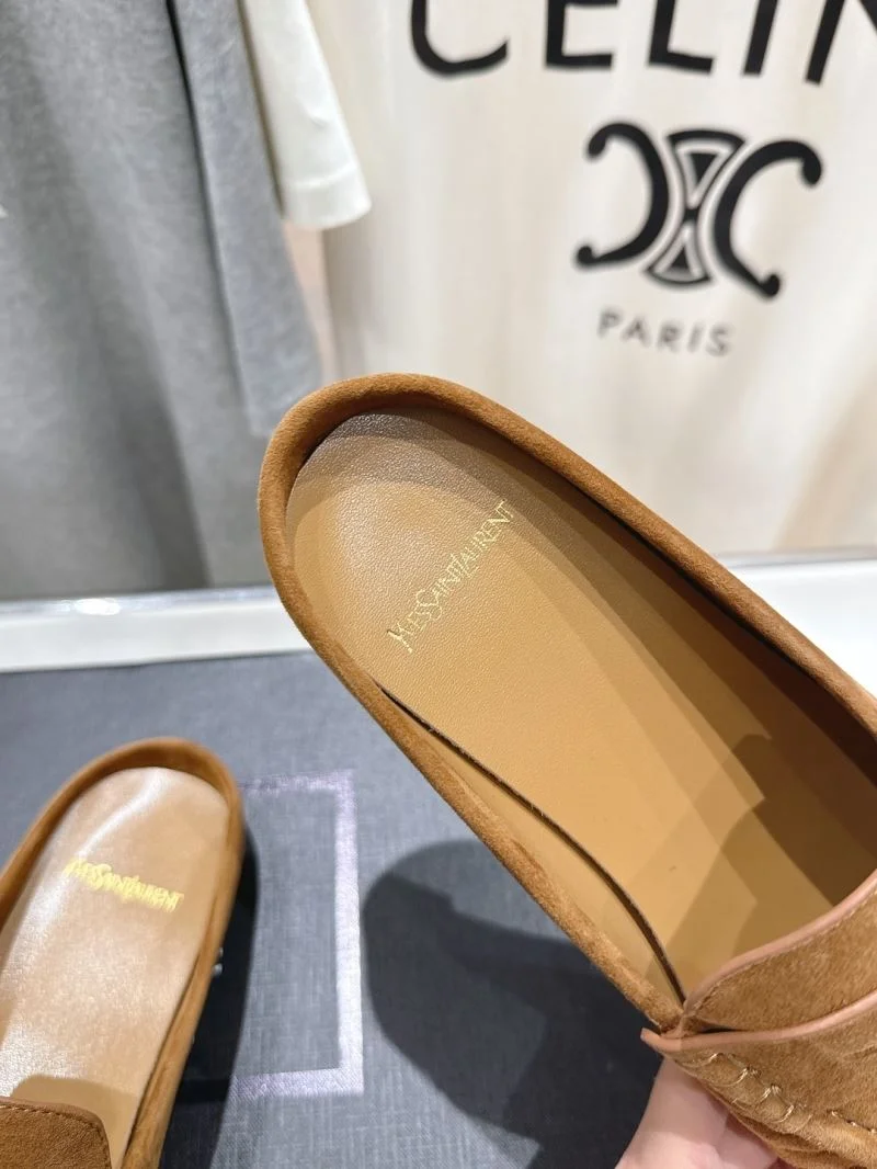 Top match Ysl Sandals