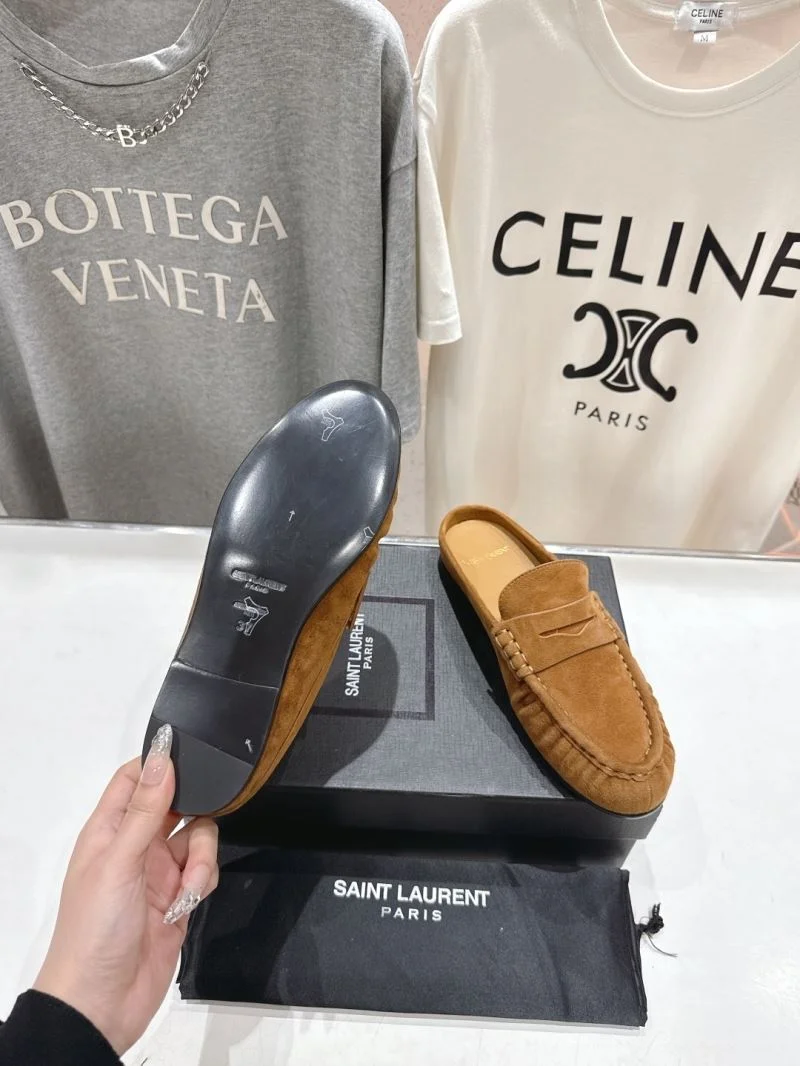 Top match Ysl Sandals