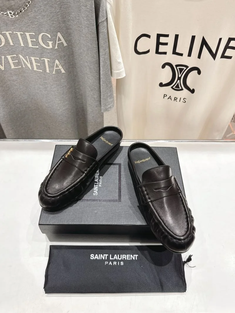Authentic Ysl Sandals