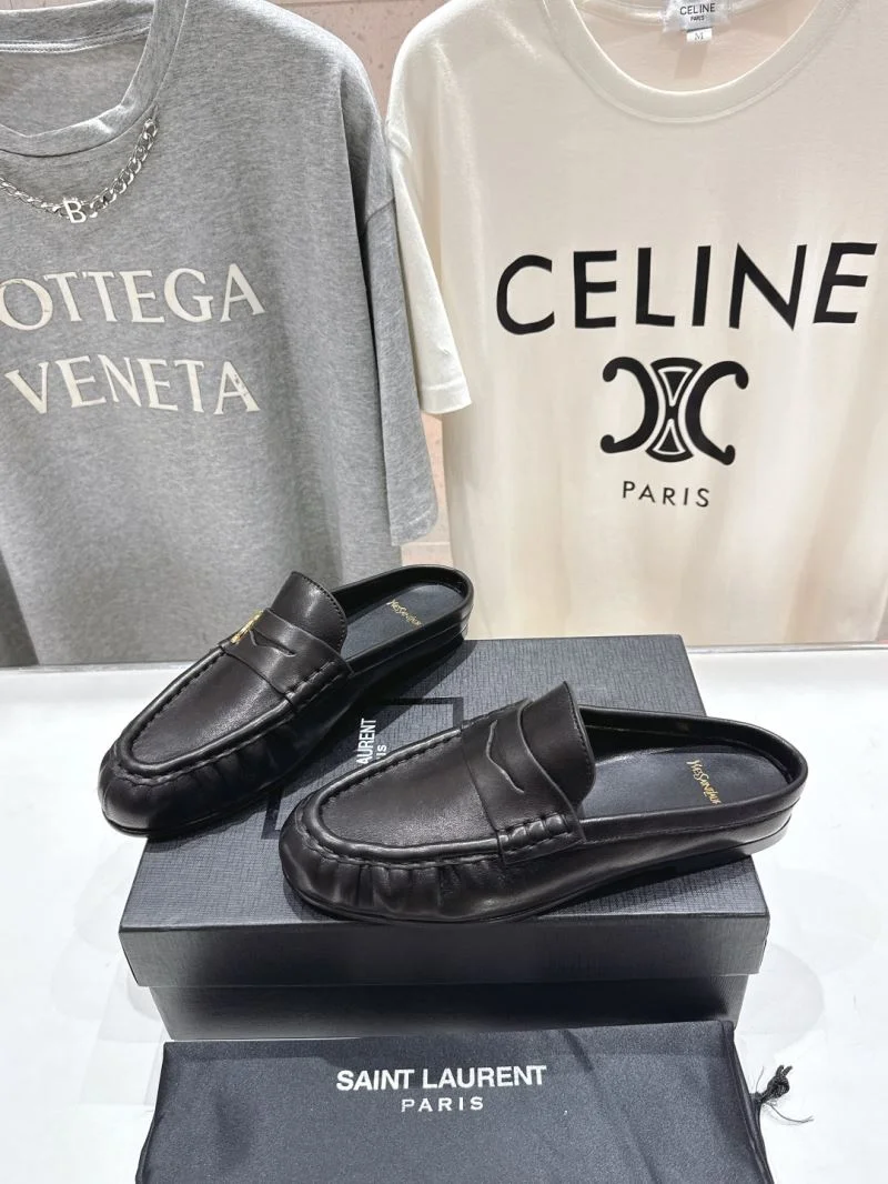 Authentic Ysl Sandals
