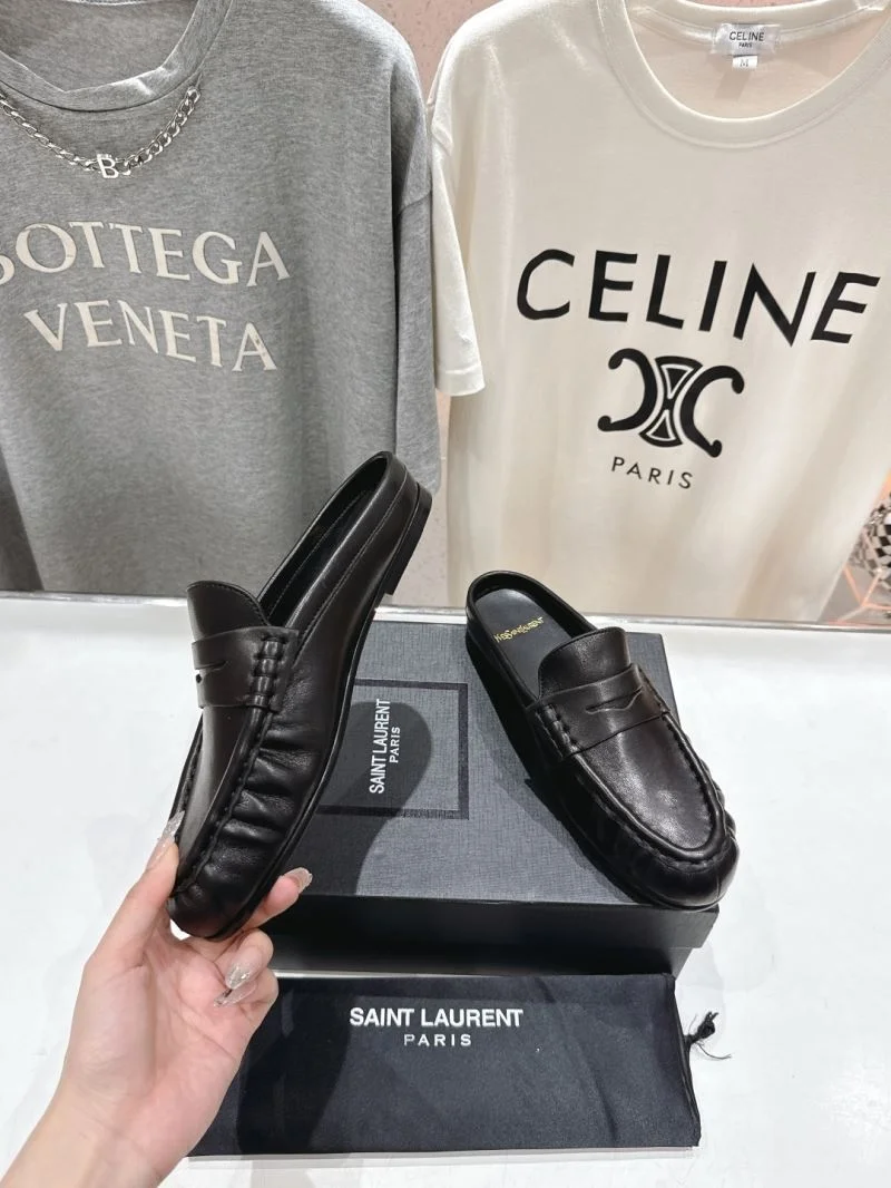 Authentic Ysl Sandals