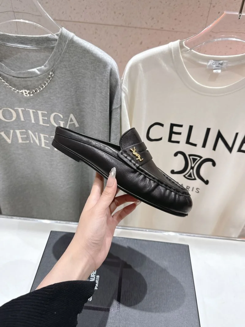 Authentic Ysl Sandals