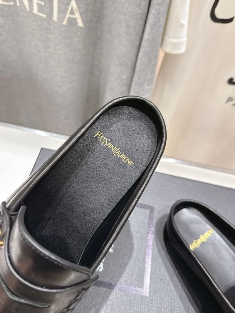 Authentic Ysl Sandals